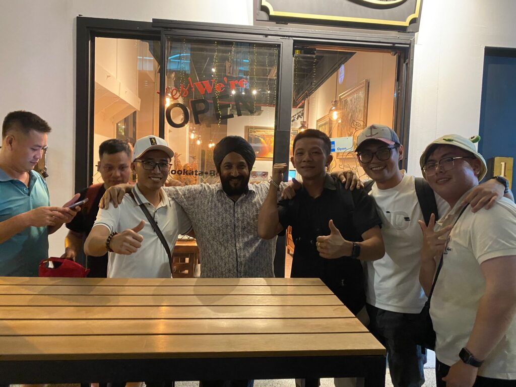 Home - Thong Thai Bistro